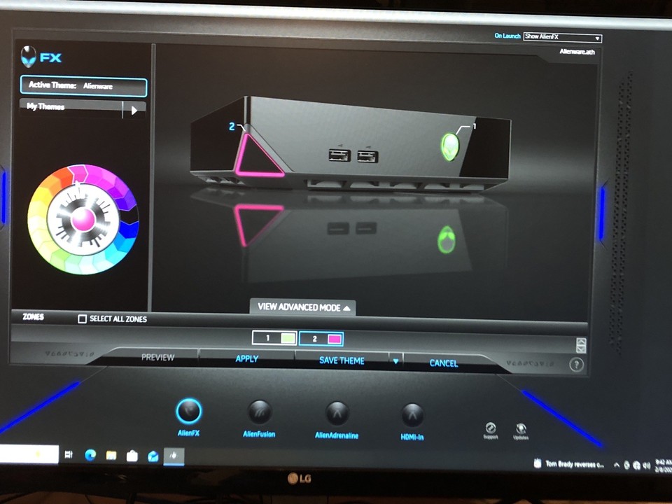 DELL Alienware Alpha D072 i7-4770K 8GB RAM 240GB SSD GeForce GPU Steam ...