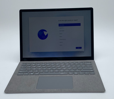 Microsoft Surface Laptop 4 1950 i7-1185G7 3GHz 256GB SSD 16GB DDR4 ...