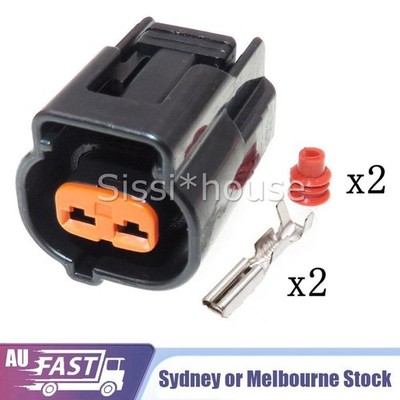 BA BF FG 4L Barra 6 Variable Cam Timing Solenoid VCT Connector Plug For ...