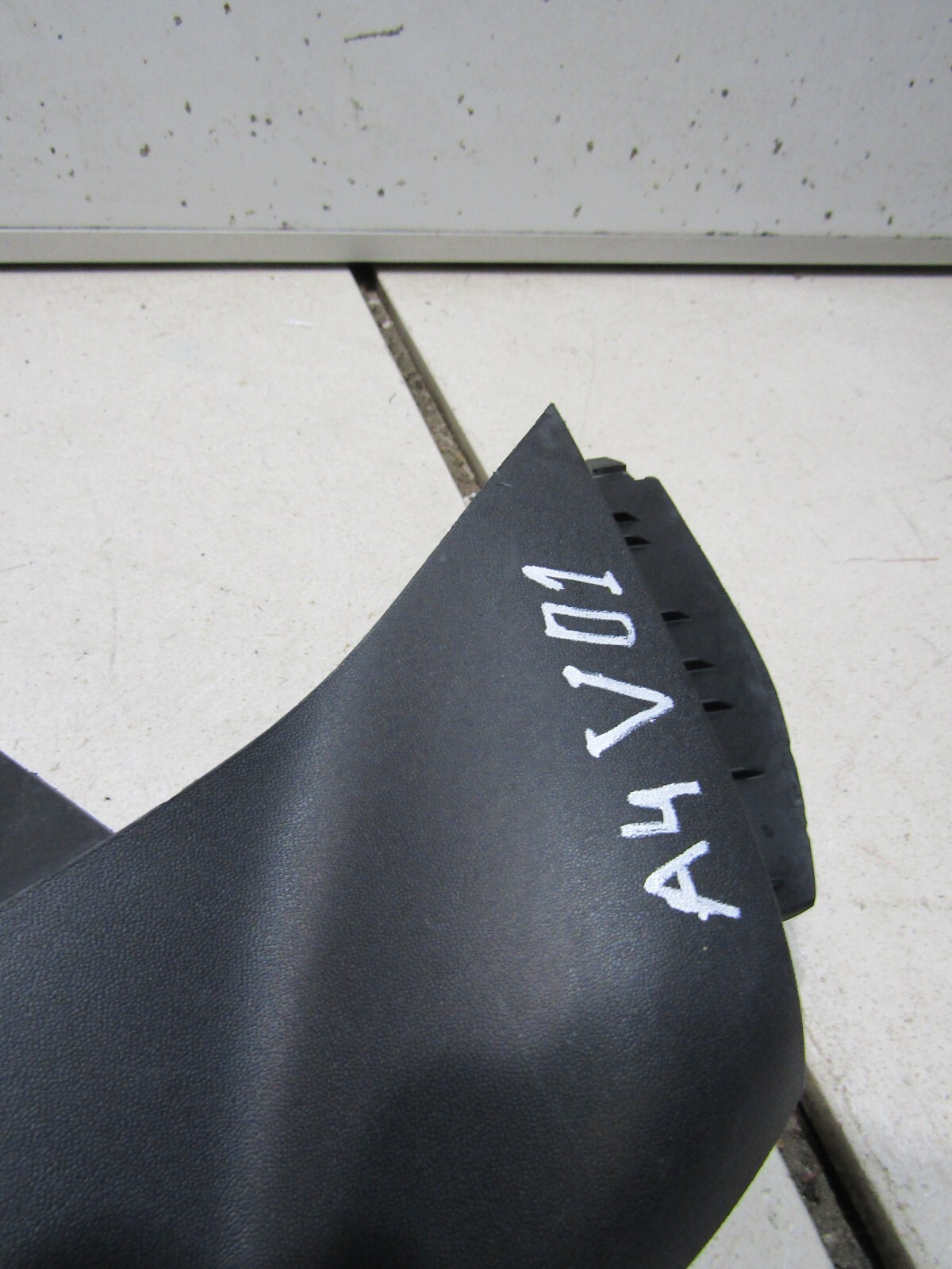 2021 MERCEDES EQB X243 FRONT BUMPER LOWER SPOILER GENUINE A2438857601 ...