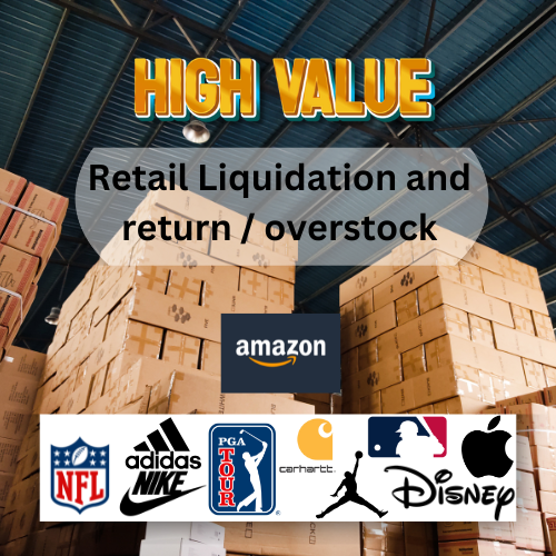 Amazon "High Value" liquidation wholesale return mixed box pallet | eBay