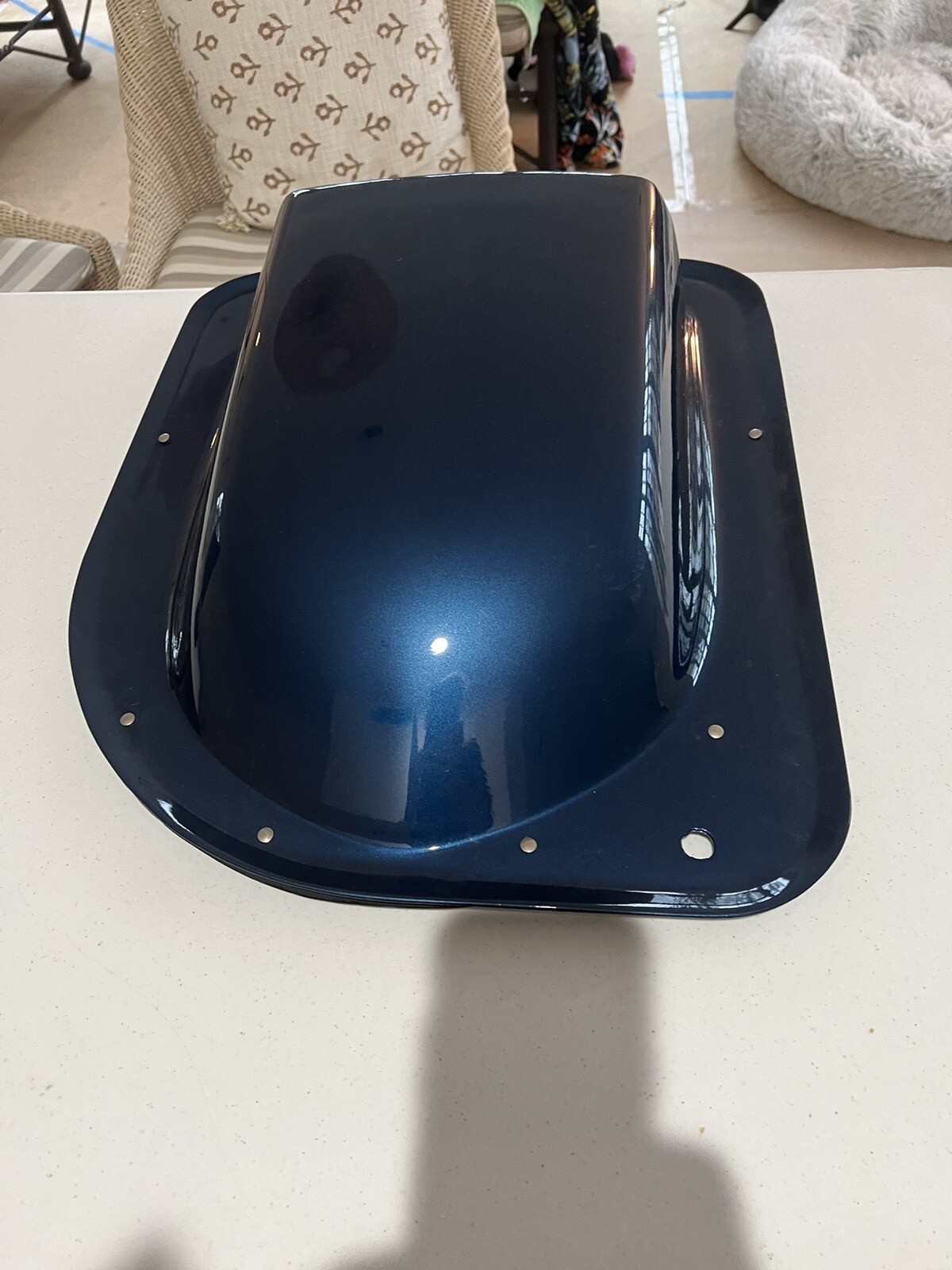 1970-72 Trans am Firebird 400 455 HO SD Shaker Complete OEM Show ...