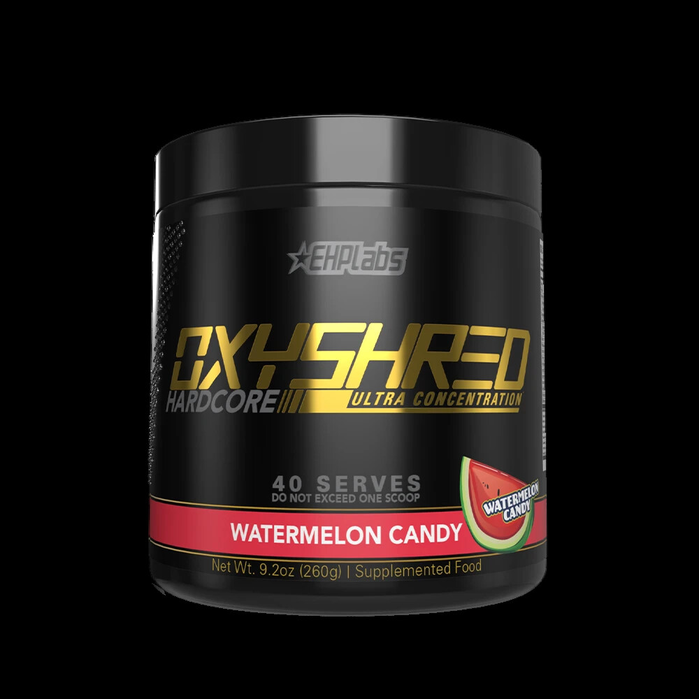 EHPlabs Oxyshred Hardcore Fat burner Oxy Shred All Flavours Stronger ...