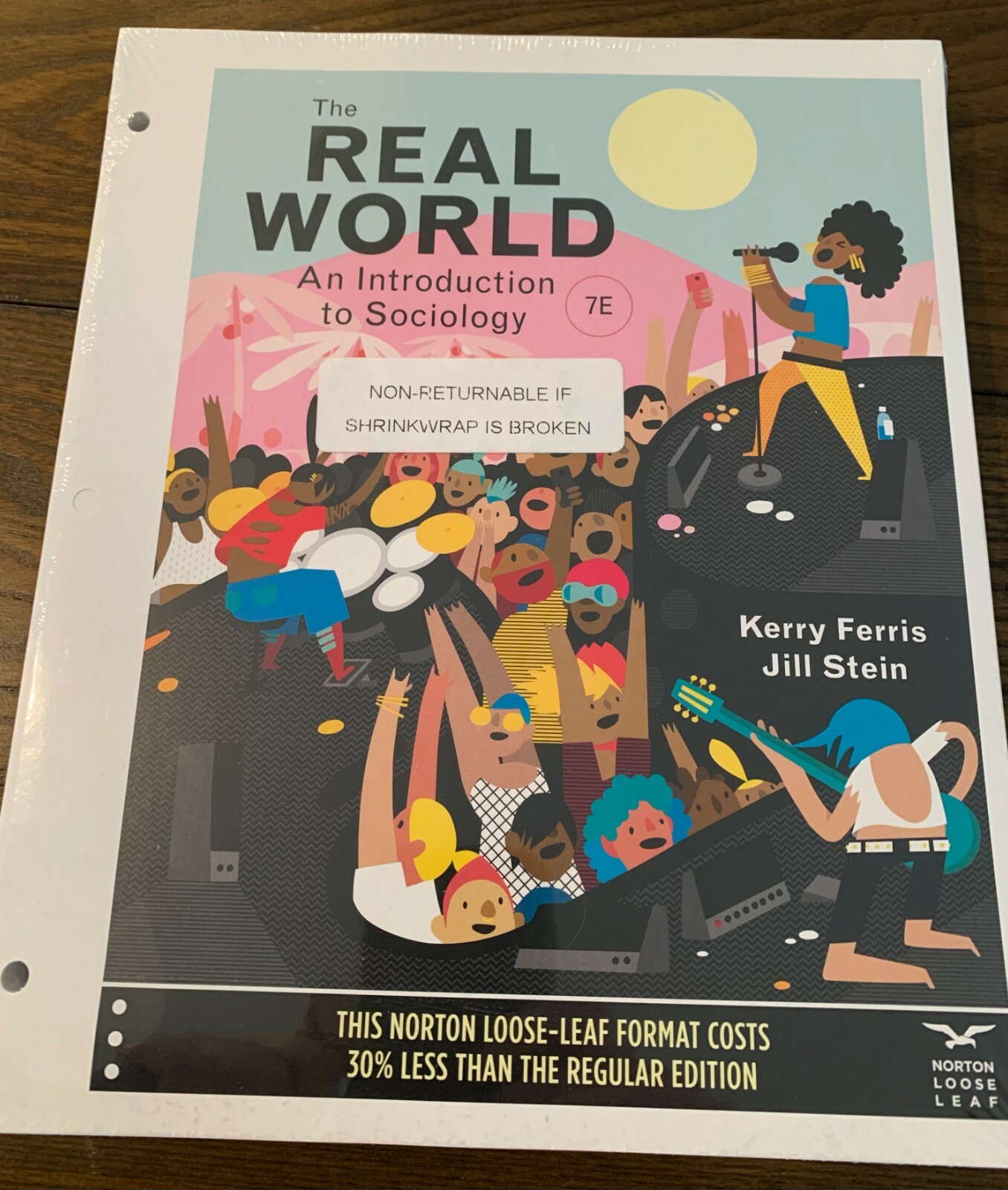 The Real World by Jill Stein and Kerry Ferris (2020, Trade Paperback ...
