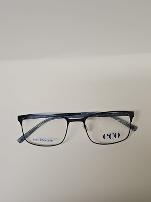 MODO ECO CAIRO 52-18-140 TEAL Eyeglasses Frames Missing Nose Piece Use ...