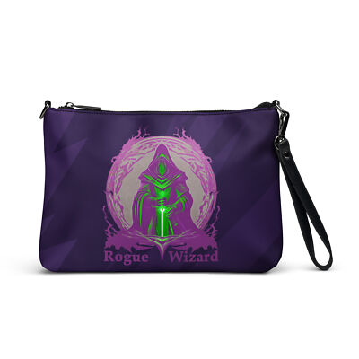 Rogue Wizard Crossbody bag | eBay
