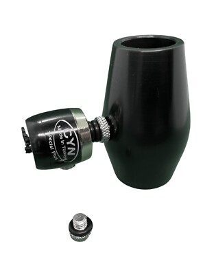 CYN Pickup Microphone for Clarinet "Special Plus" + Barrel w/ 6mm jack ...