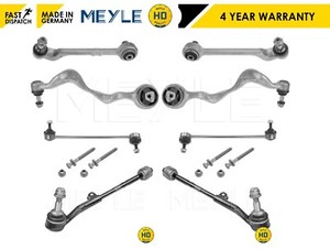 FOR BMW X1 E84 09- FRONT REAR LOWER SUSPENSION CONTROL ARMS LINKS TRACK ...