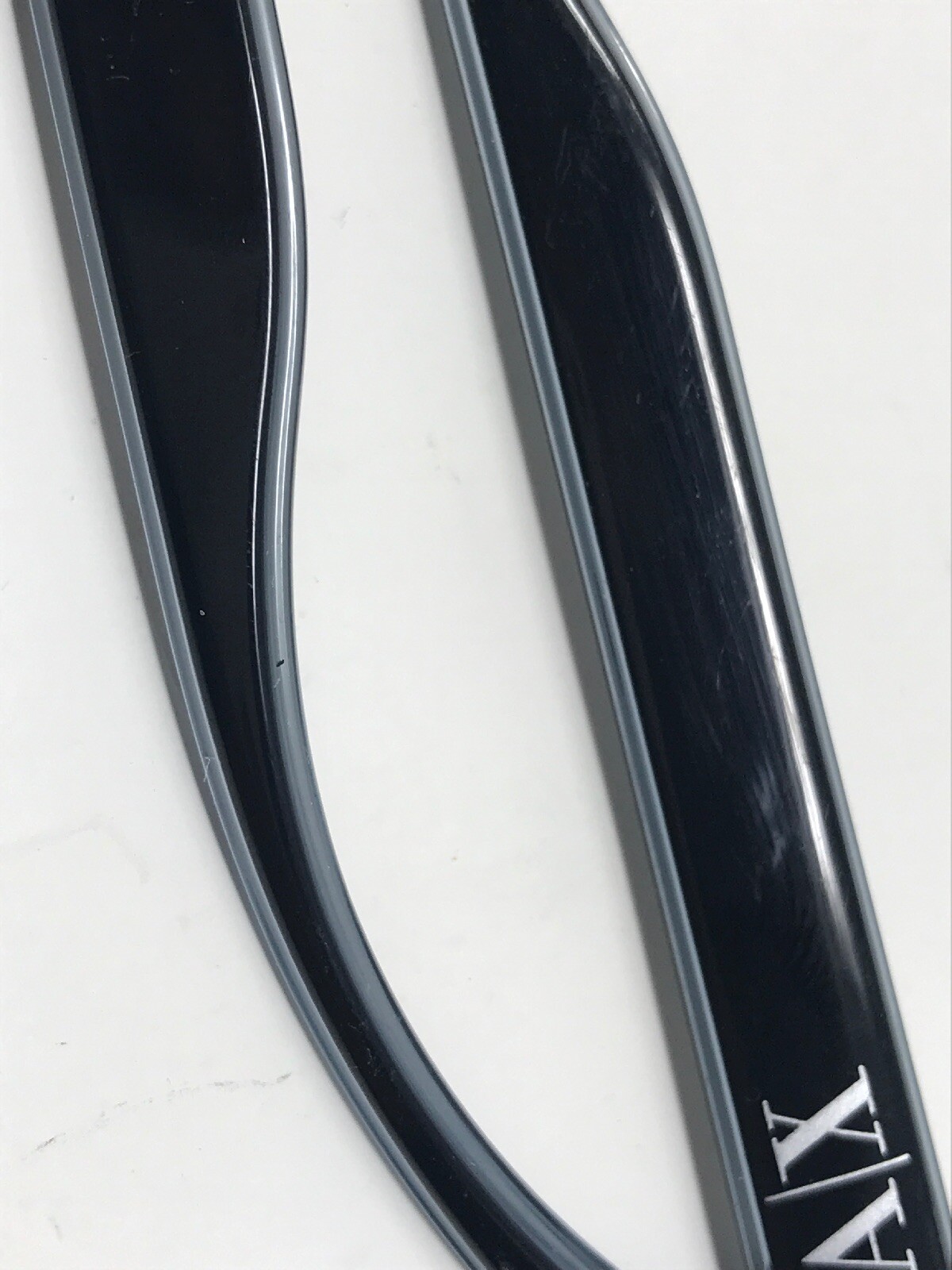 Authentic Temple Arm Replacement PARTS Armani Exchange 4016 8051/87 ...