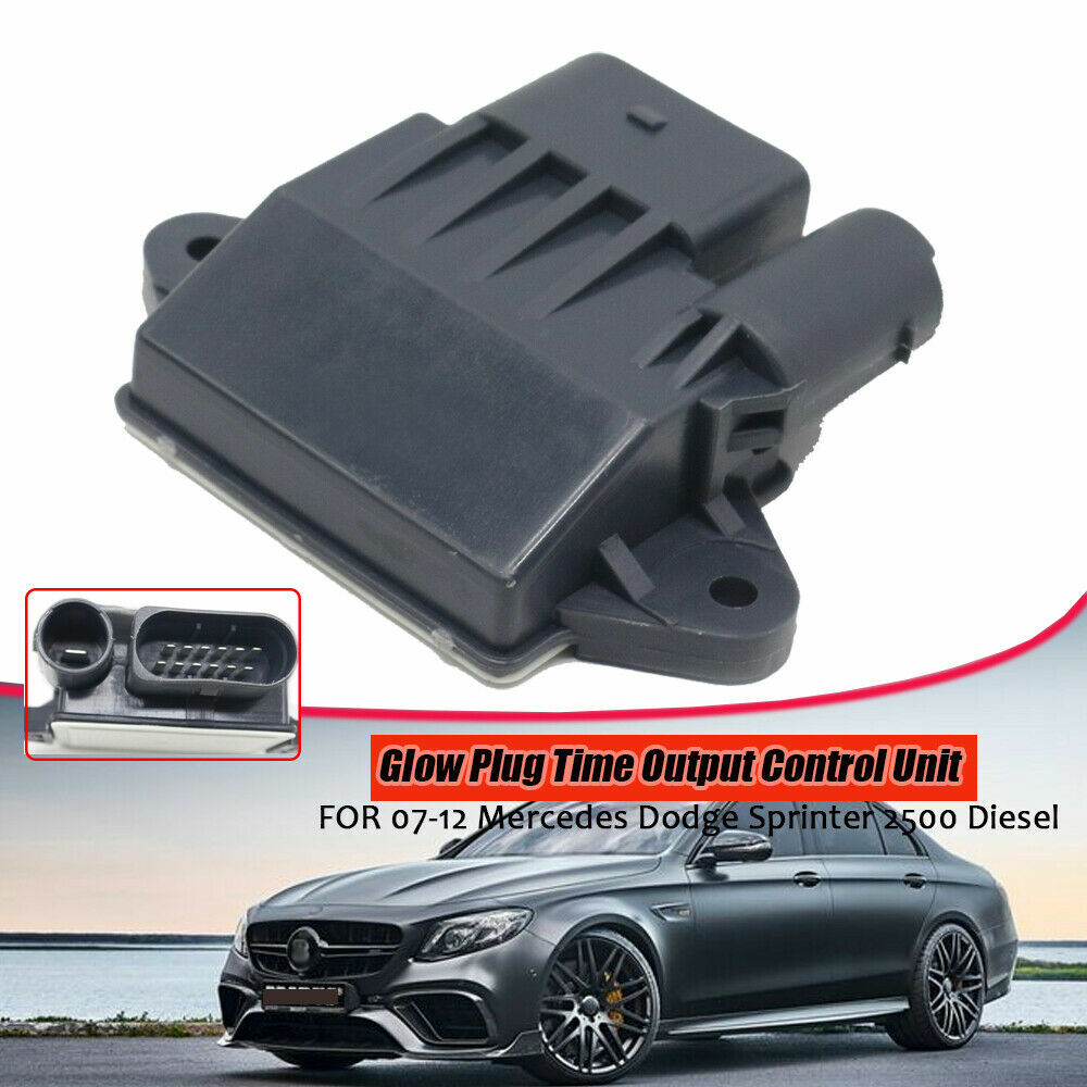 MERCEDES 3.0l Om642 Glow Plug Module A6429005801 for sale online | eBay