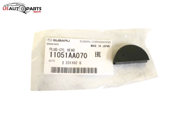 Genuine Subaru - Cylinder Head Half Moon Plug For WRX STi Legacy ...
