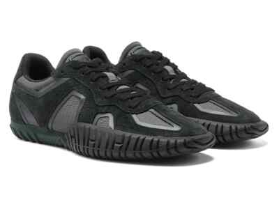 Onitsuka tiger DUCK TIGER TRAINER BLACK/GRAPHITE GREY 2024 NEW 1183C165 ...
