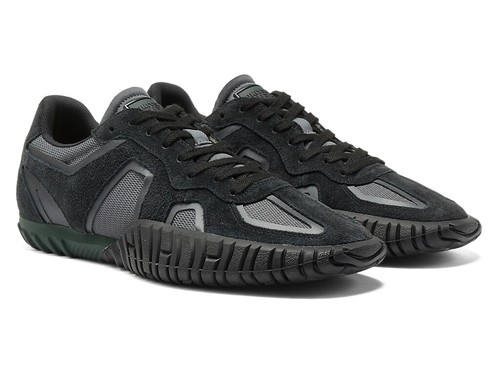 Onitsuka tiger DUCK TIGER TRAINER BLACK/GRAPHITE GREY 2024 NEW 1183C165 ...