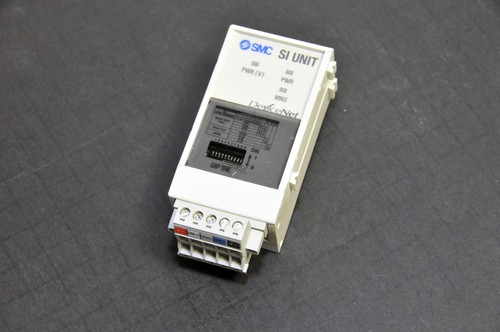 SMC EX180-SDN2 Si Unit DeviceNet EX300 Serial Interface Unit 16-Output ...