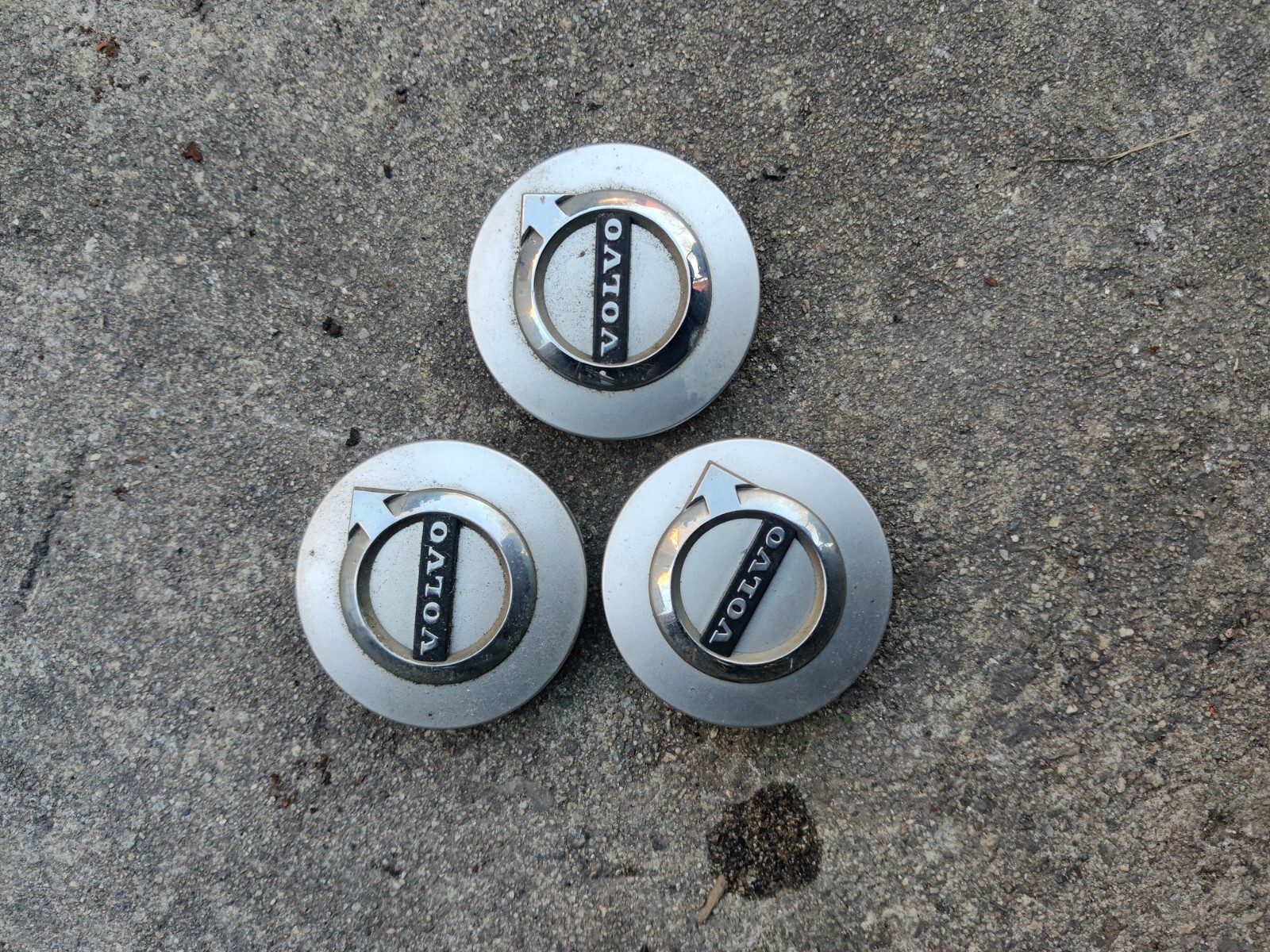 2016-2022 VOLVO XC90 WHEEL CUP 31471435, 31400897 2.5 Inch. Set Of 3 | eBay