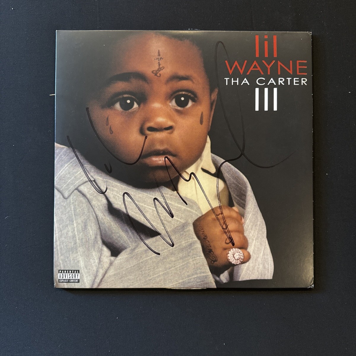 Tha Carter 3 Album Cover