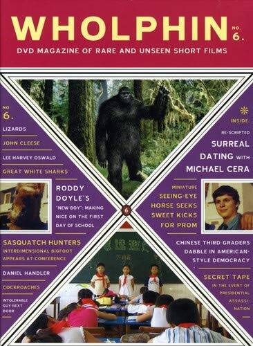 Wholphin: Issue 6 - DVD By Hoff, Brent - VERY GOOD 890353001041| eBay
