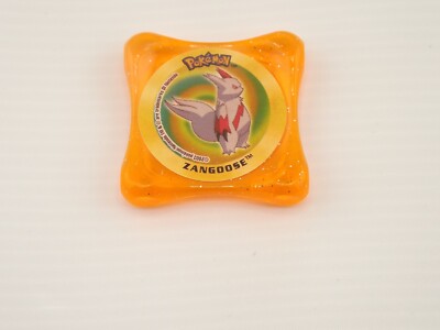 0104 Pokemon Advanced Waps PANINI Zangoose / Mangriff | eBay