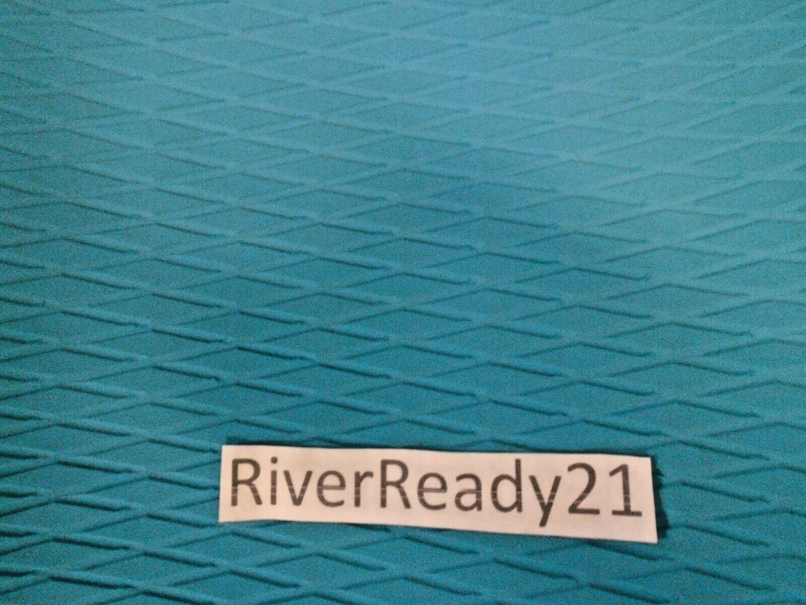 Hydro-Turf Roll Lite blue / Teal D 14 1/2" X 36" JS-440-550-650-750-sx ...
