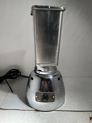 Vintage Nesbitt's Eskimo Whiz-Mix Blender Malt Maker /Drink Mixer IT ...