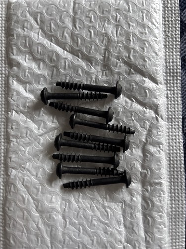 Air Box Cleaner Screws - 9 Pack. Replaces GM 13384034 / VW WHT002087 | eBay