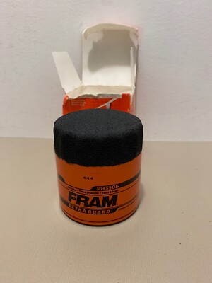 FRAM PH3506 Extra Guard Passenger Car Spin-On Oil Filter | eBay