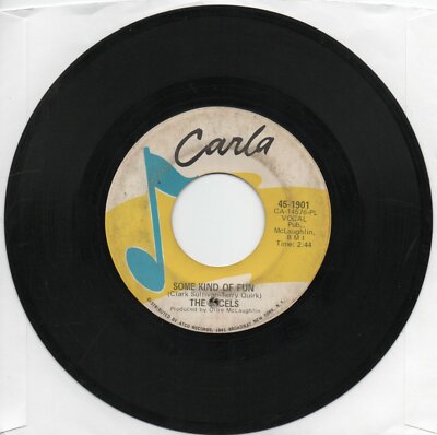 The Excels Some Kind of Fun On Carla | eBay