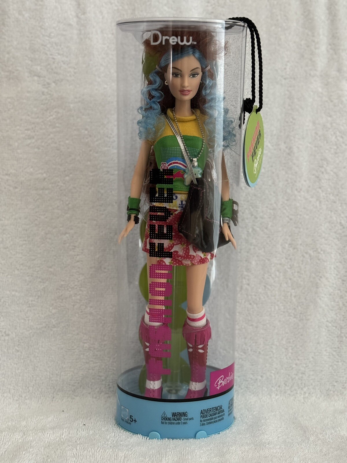 Fashion Fever Barbie Drew 2004 Mattel G9010-0708HL | eBay