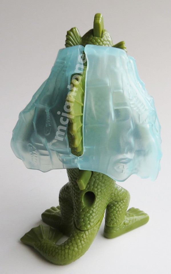 McDonald's 2009 MONSTERS VS. ALIENS Monster Alien ROBOT Movie YOUR Toy ...