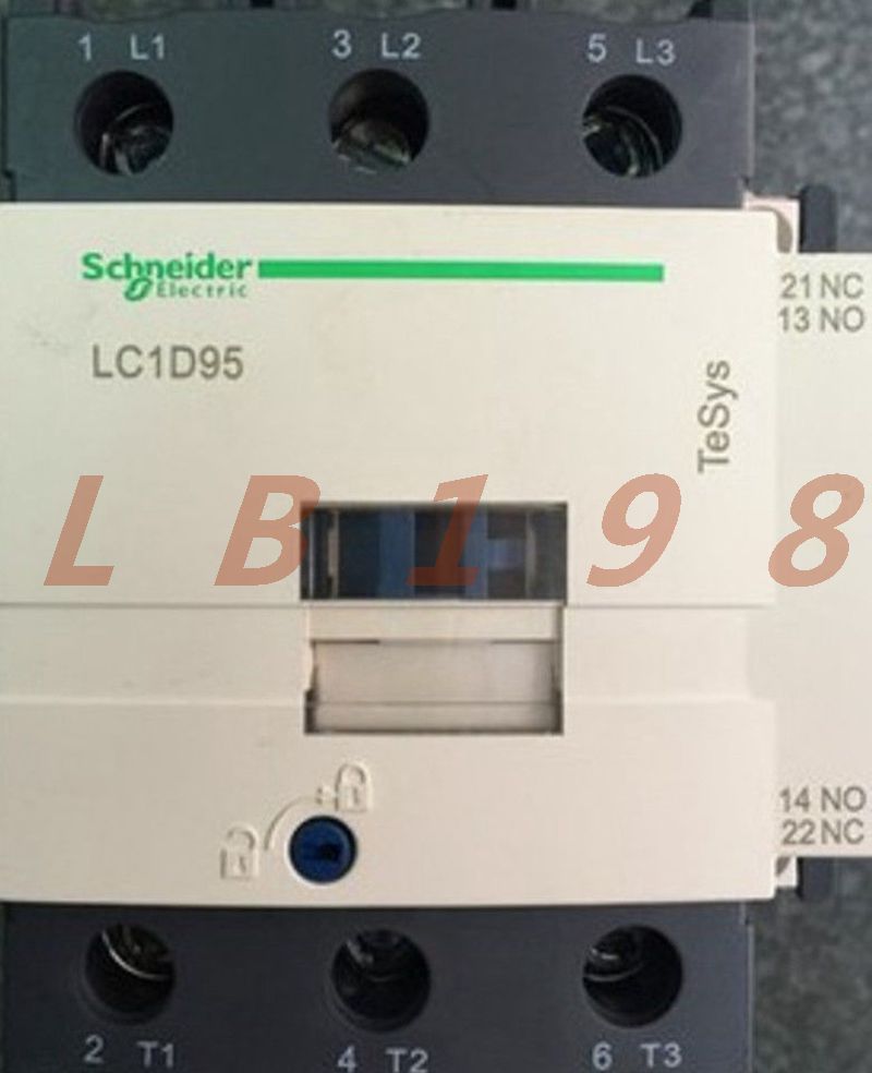ONE NEW- AC contactor LC1D95M7C LC1-D95 | eBay