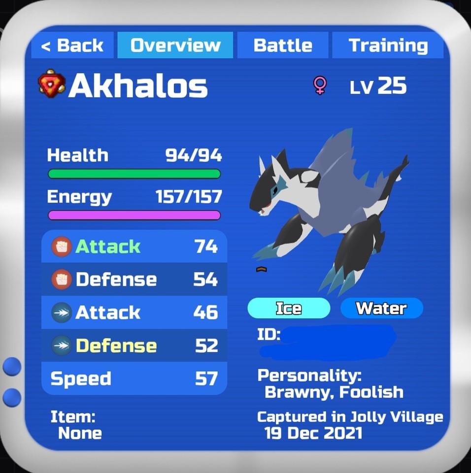 Loomian Legacy Selection Of Rare Roaming Loomians | eBay