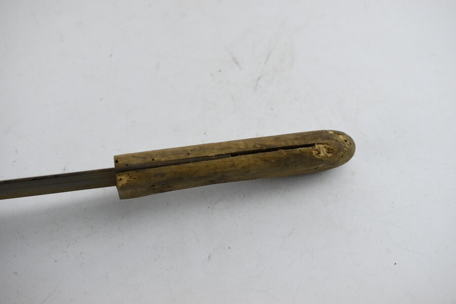 OLD WWII GERMAN SMALL MACHETE BLADE KNIFE MILITARY WW2 | eBay