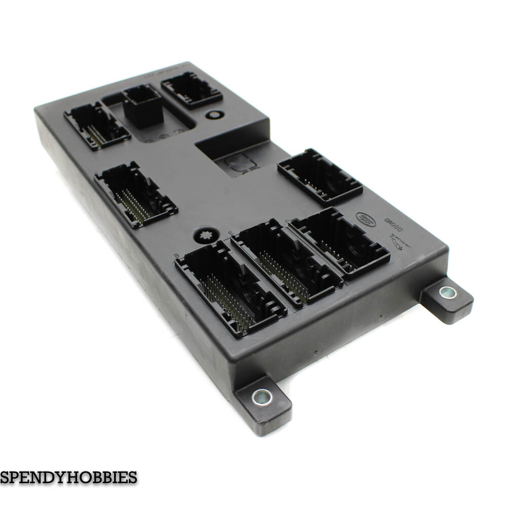 2017 - 2019 JAGUAR F PACE LAND ROVER VELAR BODY CONTROL MODULE JPLA ...