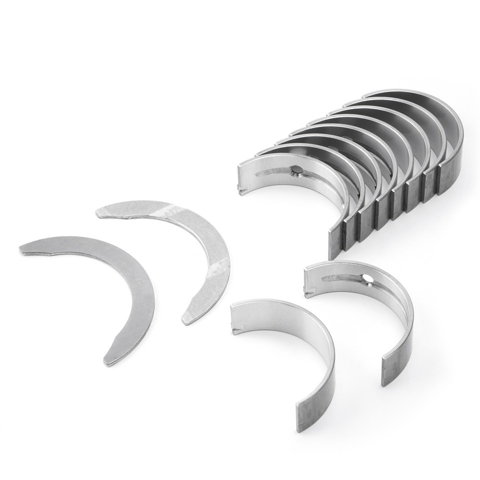 4PCS Connecting Rod +Main & Rod Bearing Kit for 2.4L Kia Sorento ...