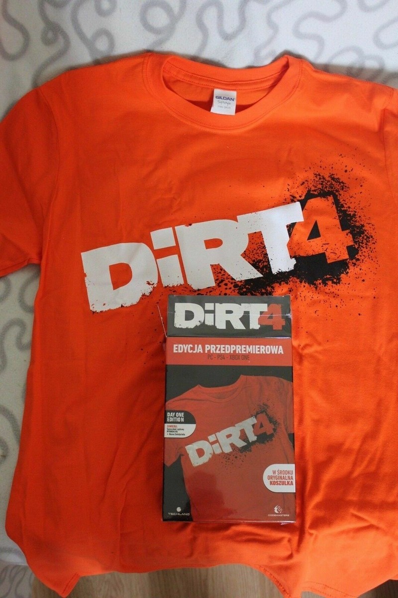Dirt 4 Logo