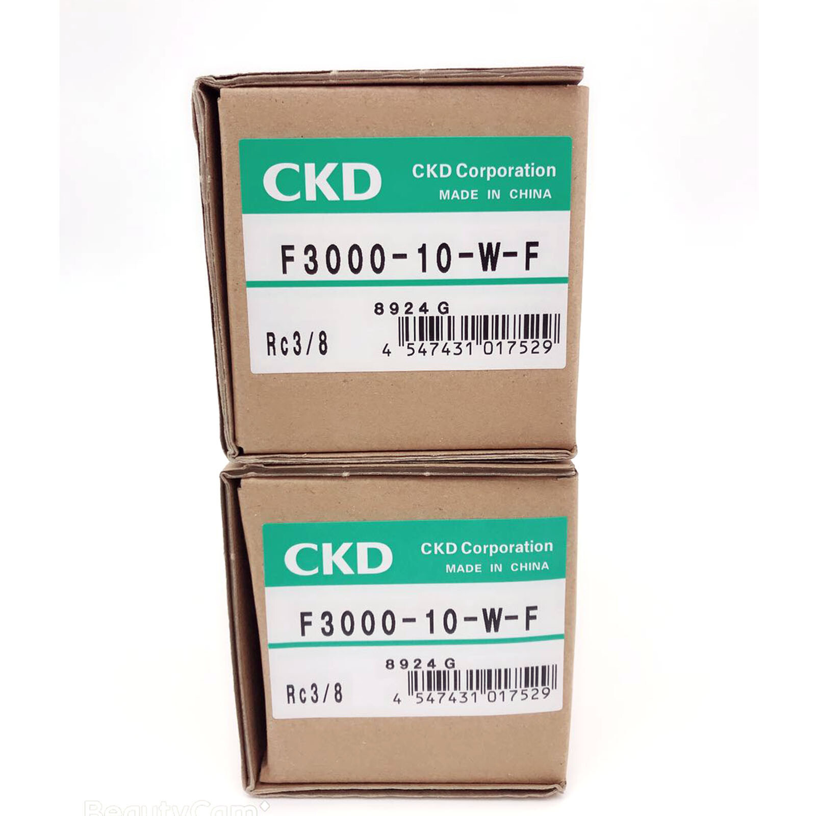 CKD F3000-10-F Air Filter Outdoor Use W Series Large Main Line Filter ...