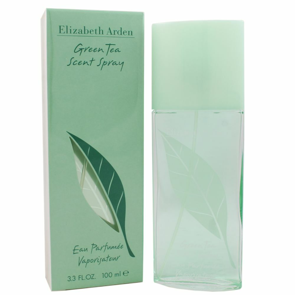 Elizabeth Arden Green Tea 100 ml Eau de Parfum EDP OVP NEU Damenduft ...