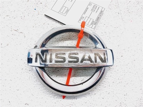 07-13 Nissan Altima Front Grille Emblem OEM 62890JA000 | eBay