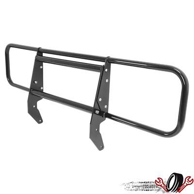 Steel Grille Brush Guard Bullbar For Chevy C10 GMC C1500 1981-1987 ...