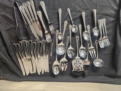 Reed & Barton COPLEY Stainless Flatware Replacement pieces your Choice ...