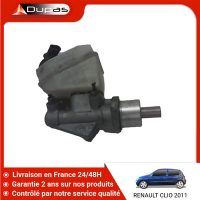 🇫🇷 MAITRE CYLINDRE RENAULT CLIO 7701205742 ♻️ | eBay