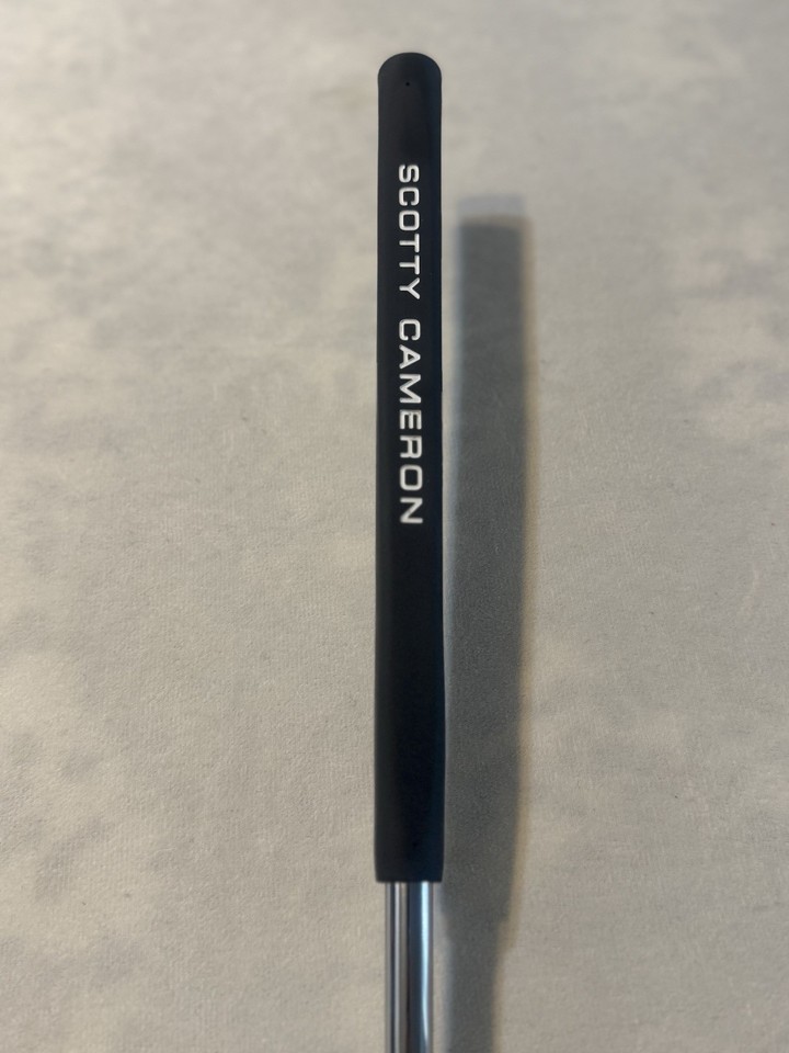 Titleist Scotty Cameron PROTOTYPE J.A.T. Putter | eBay