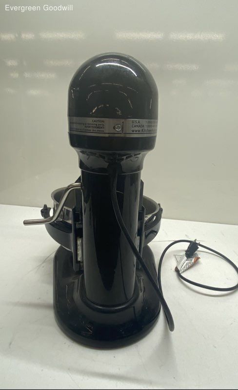 KitchenAid Professional 550 Plus Mixer UNTESTED | eBay