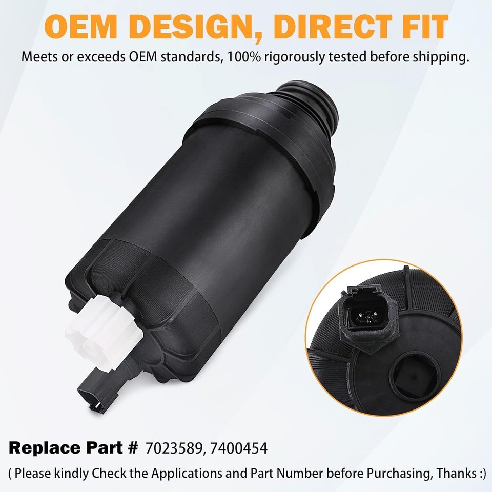 7023589 Fuel Water Separator Filter 7400454 | eBay