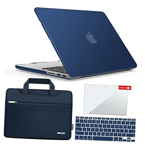 Compatible with MacBook Pro For MacBook Pro Retina 13" A1502/A1425 Navy ...