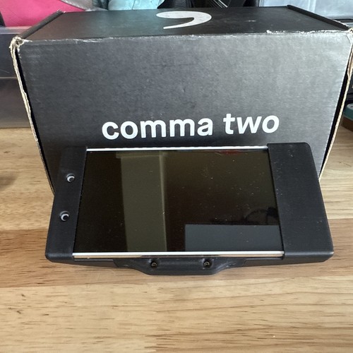 FOR PARTS NOT WORKING Comma 2 AI Open pilot UNIT ONLY | eBay