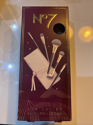 No7 Pro Artist Limited Edition Brush Collection | eBay UK