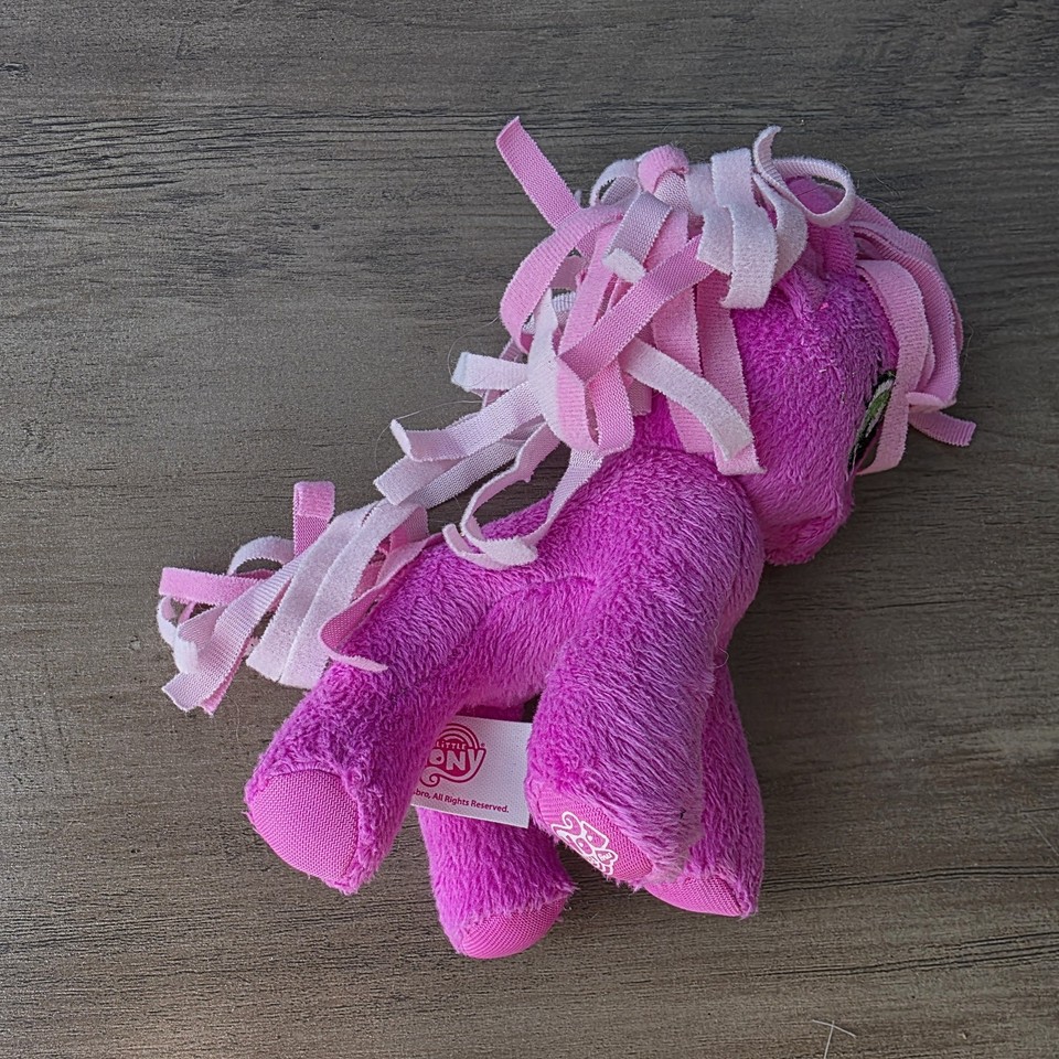 My Little Pony Plush Doll Cherilee Stuffed Animal Cherry Flowers Ponies ...