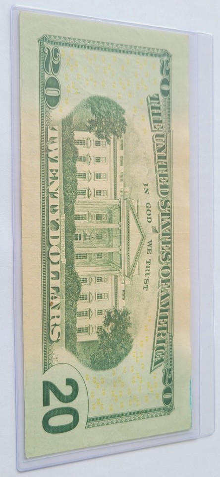 🔥Fancy Serial Number US Currency $20 FRN Series 2013 5-of-a-kind 7's🔥 ...