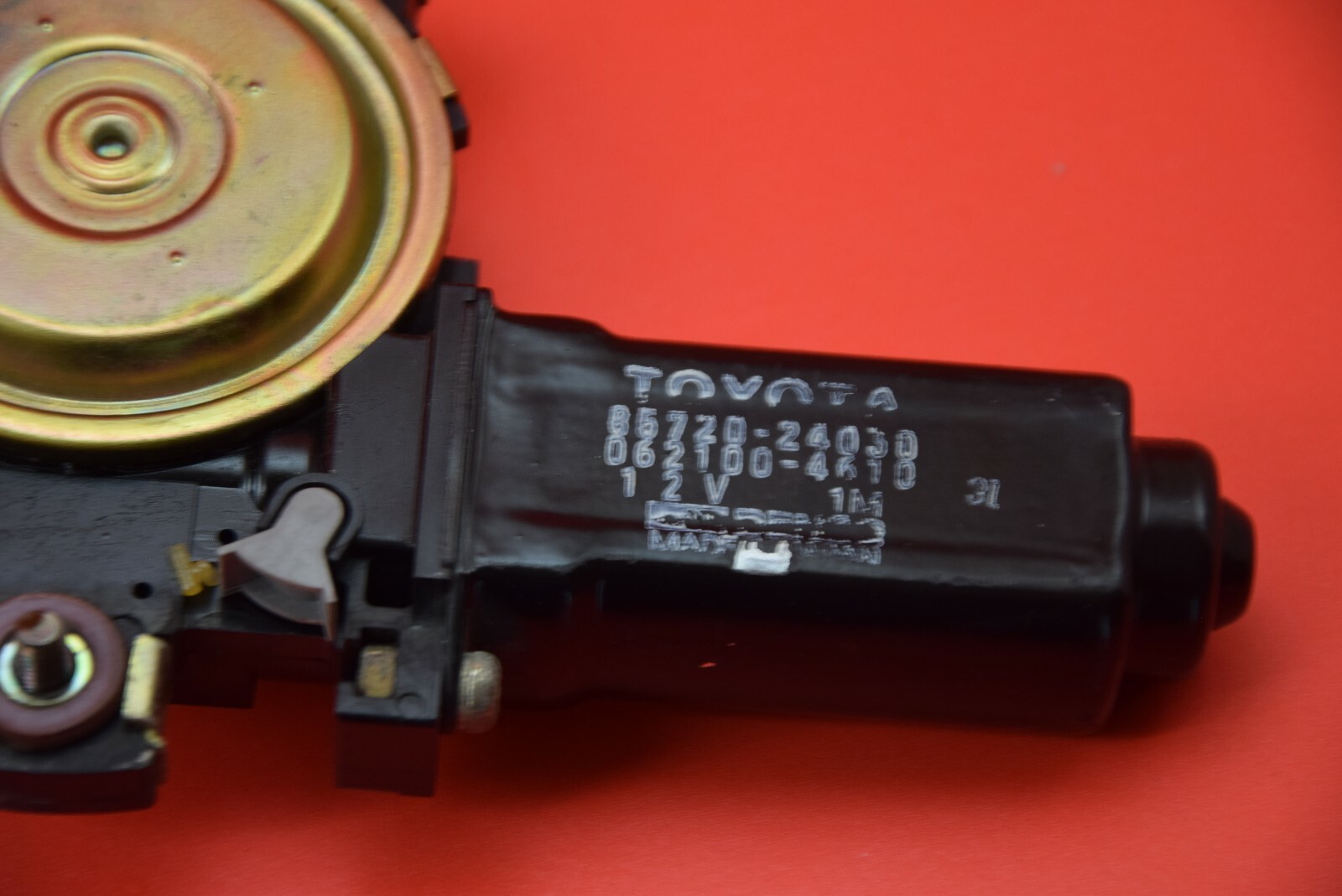 C LEXUS SC300 SC400 LEFT DRIVER SIDE DOOR POWER WINDOW REGULATOR 85720 ...